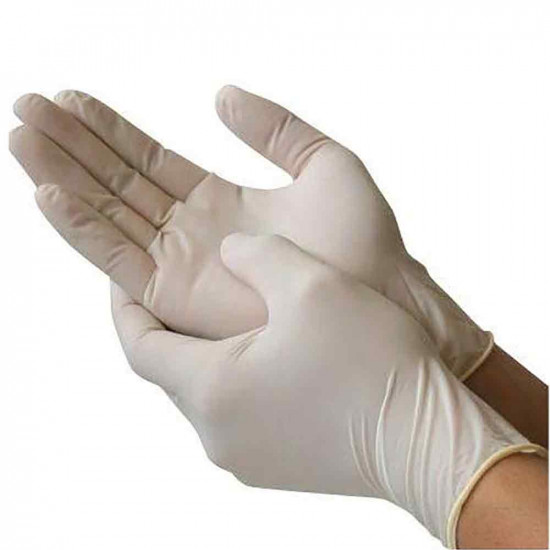 Top care latex gloves store